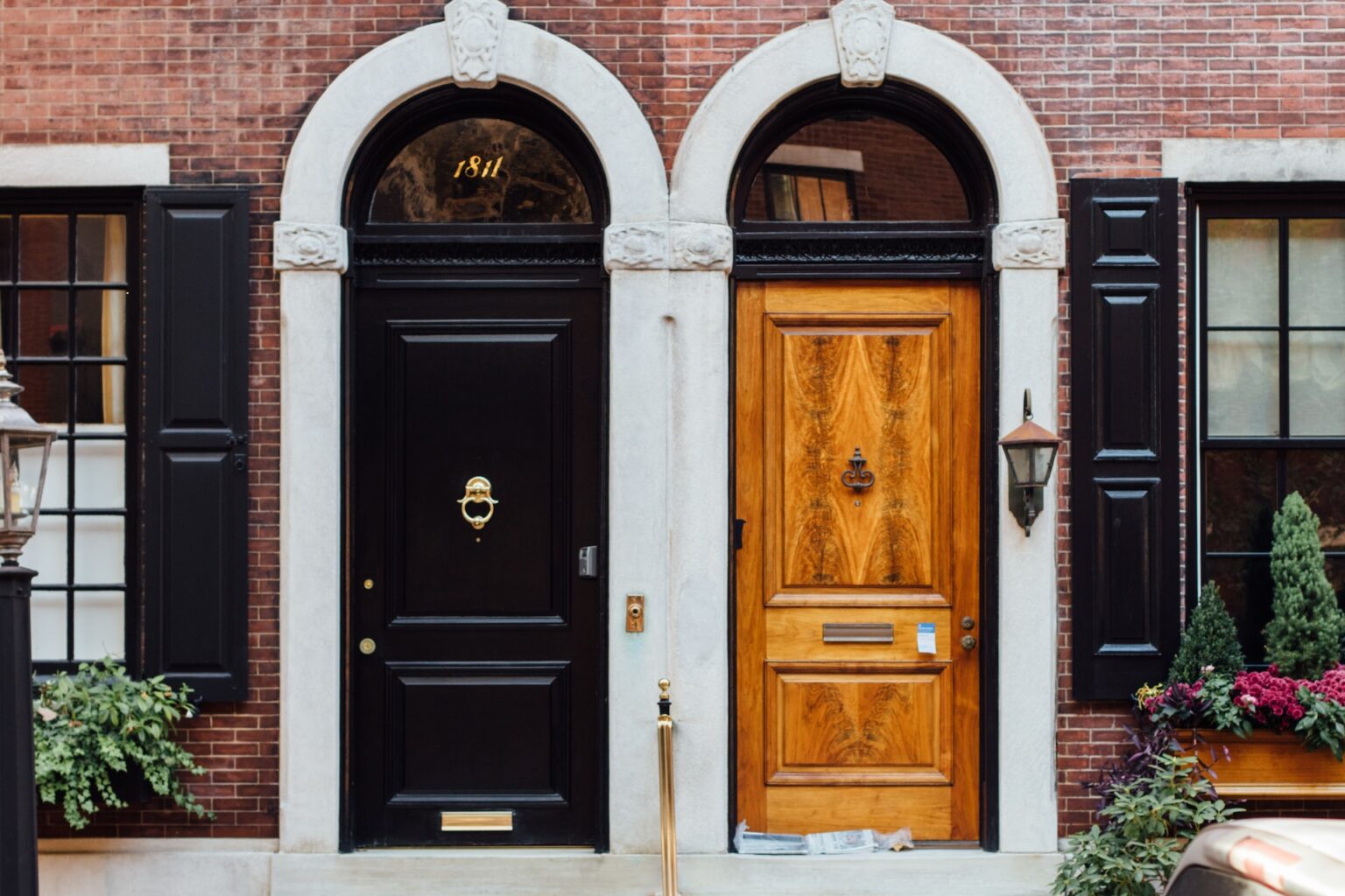 A Guide to Doors Through the Ages: Unveiling the History and ...