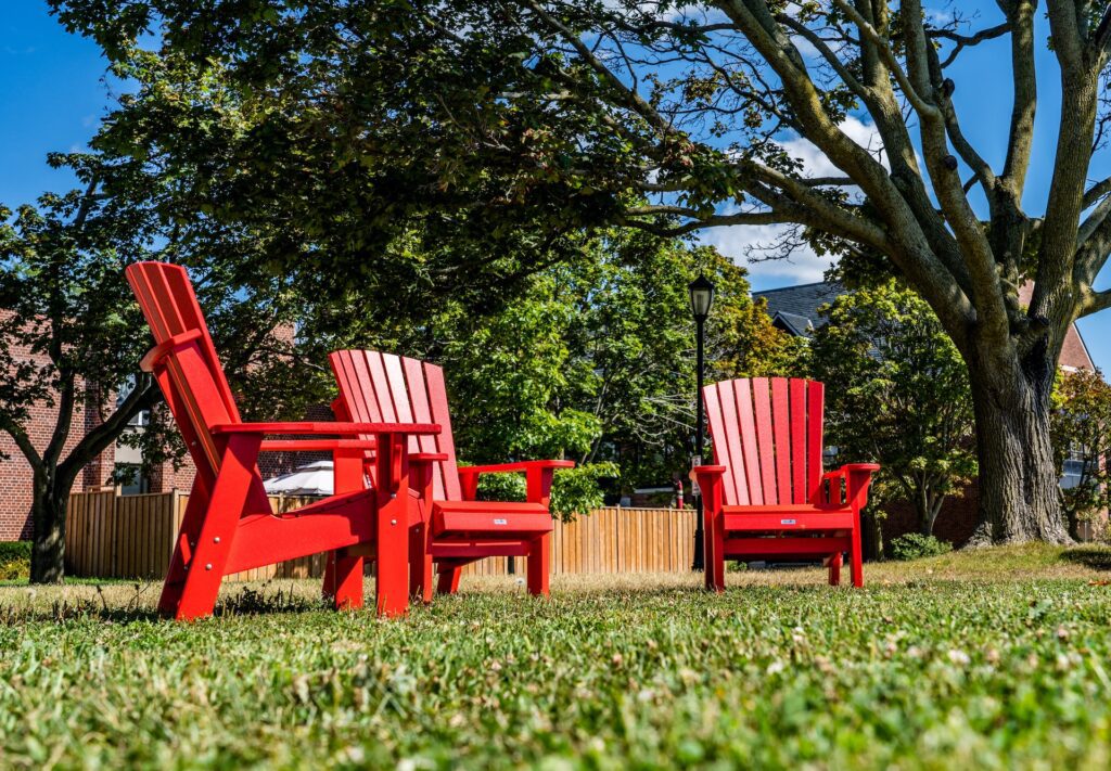 Benefits of Poly Wood Furniture for Your Outdoor Space - My Girly Space